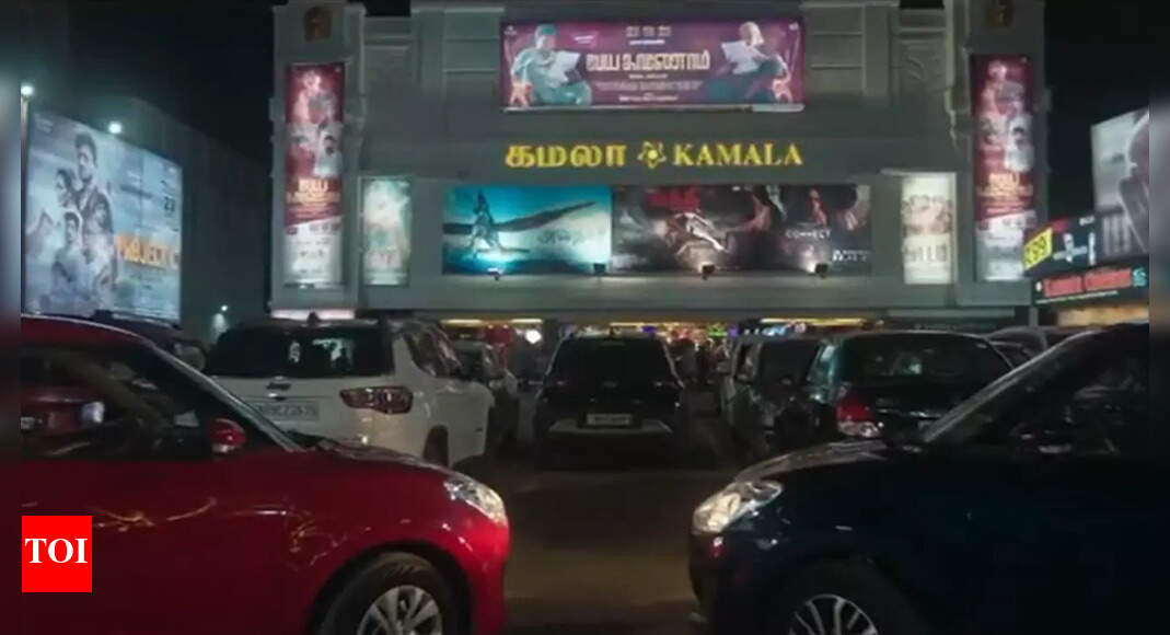 Deleted scene from Harish Kalyan & MS Bhaskar's 'Parking' | - Times of ...