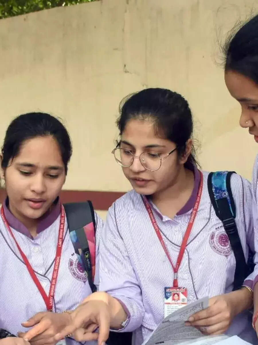 CBSE Exam Checklist 2024: 5 Items You Must Carry To Exam Hall | Times ...