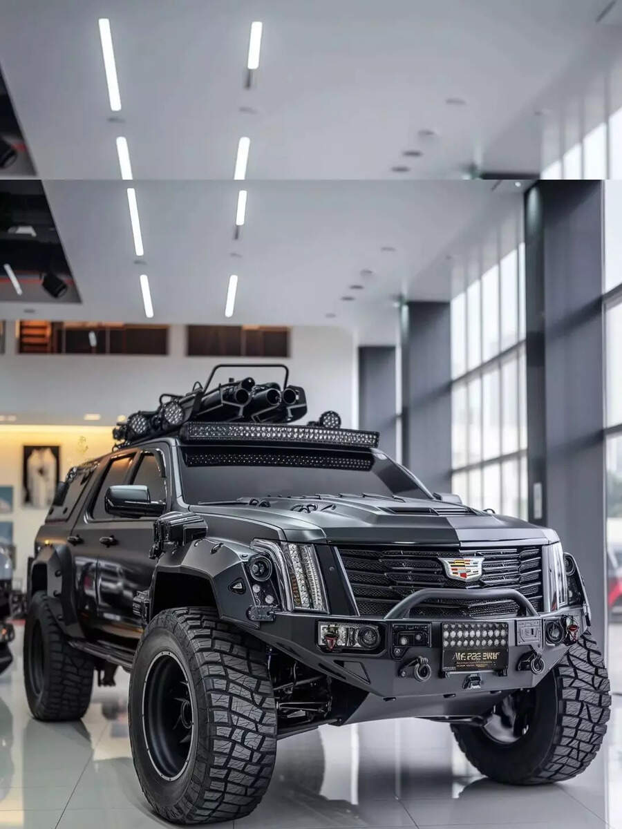 5 AI-Created Images Of Supercars For Apocalypse, Lamborghini Huracan ...