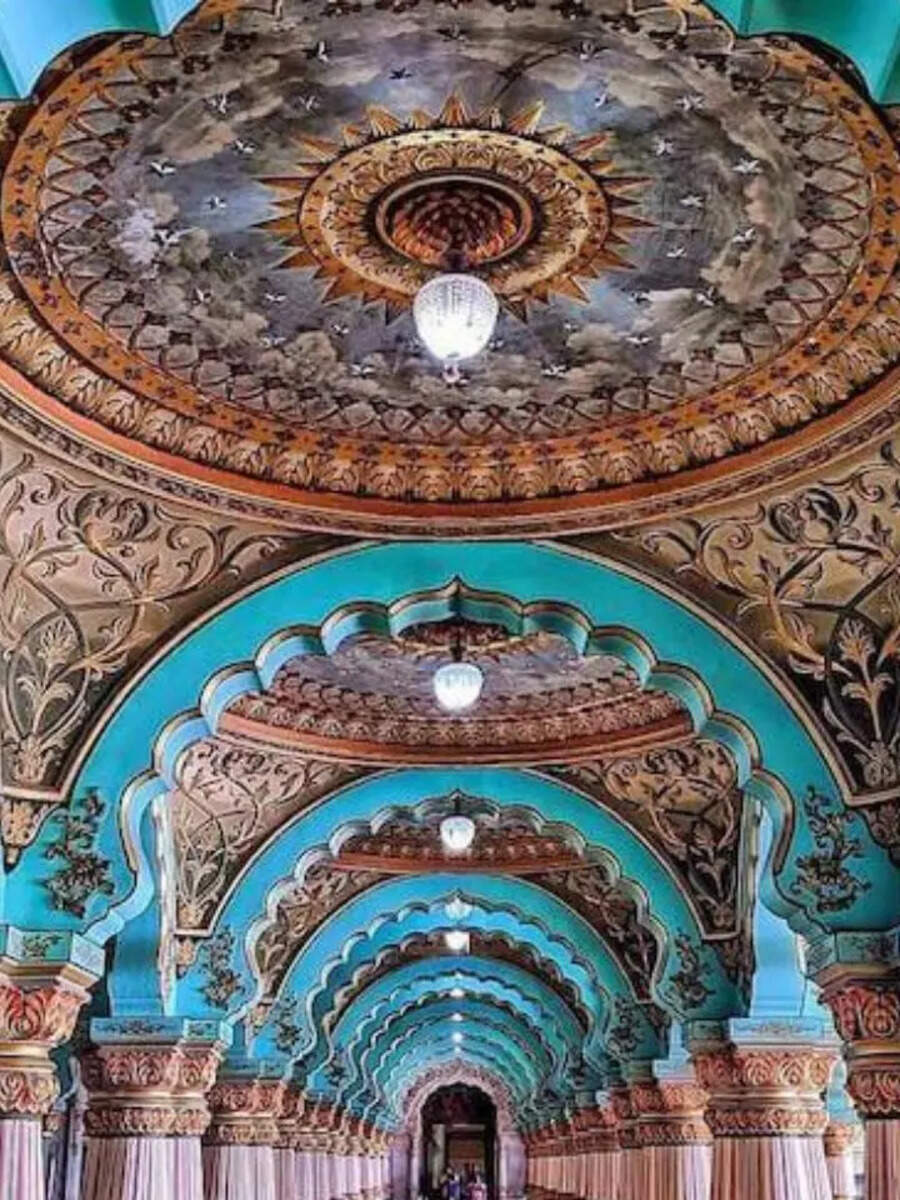 From Taj Mahal To Mysore Palace, 10 Most Beautiful Palaces In India ...