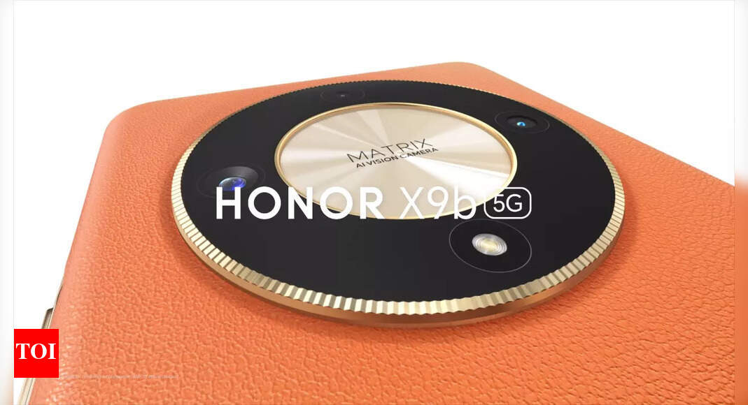 Honor X9b 5G Launch in India: Watch Live Stream, Key Specs and More ...