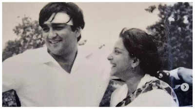 Sanjay Dutt's sister Priya Dutt pays tribute to parents Sunil and ...