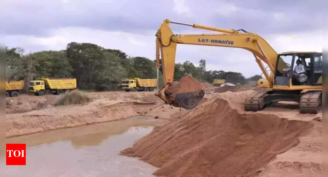 New sand mining policy to allow for online sale of sand by state ...