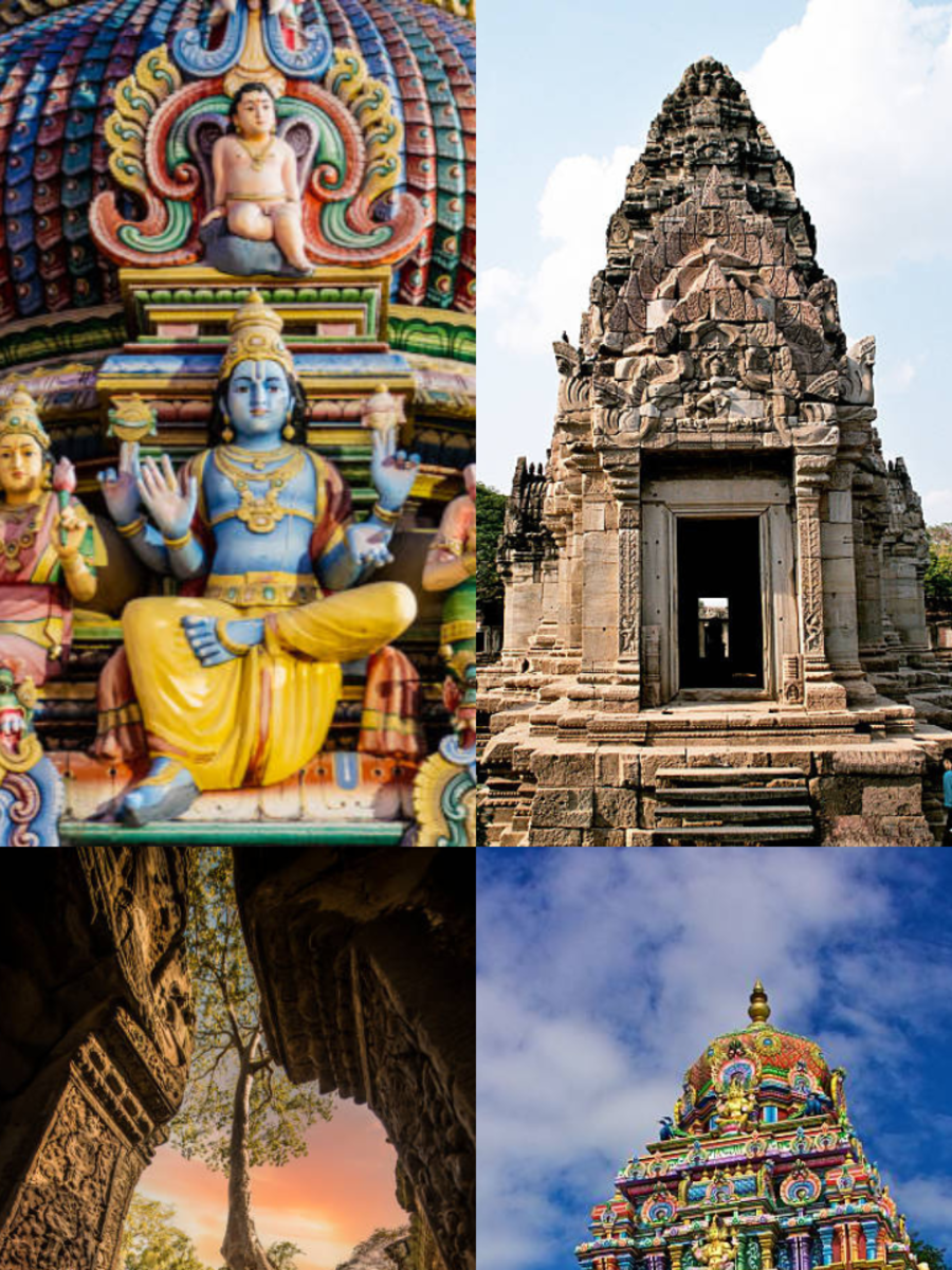 7 Hindu Temples Outside India | Times Now