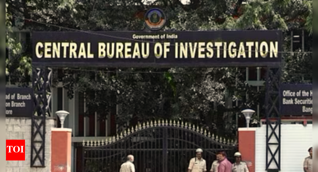 CBI searches 18 customs officials in 3 corruption cases | Mumbai News ...
