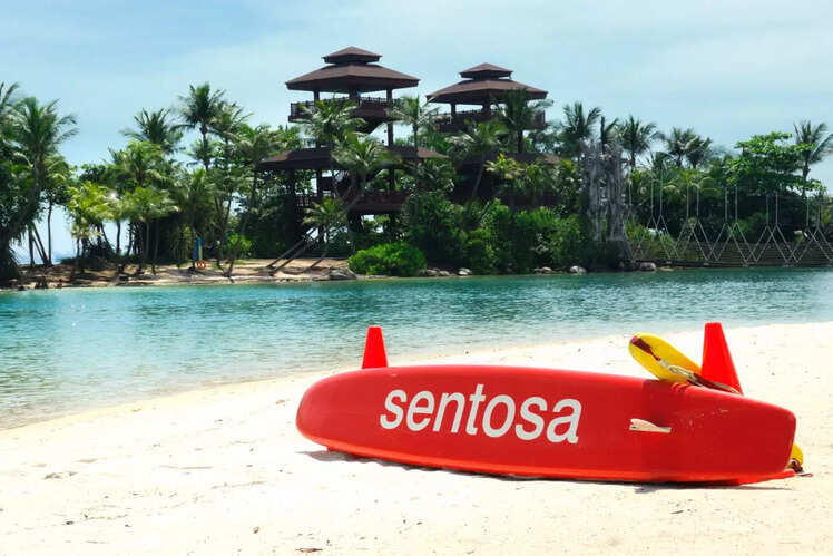 Singapore's beautiful places: Explore the magic | Times of India Travel