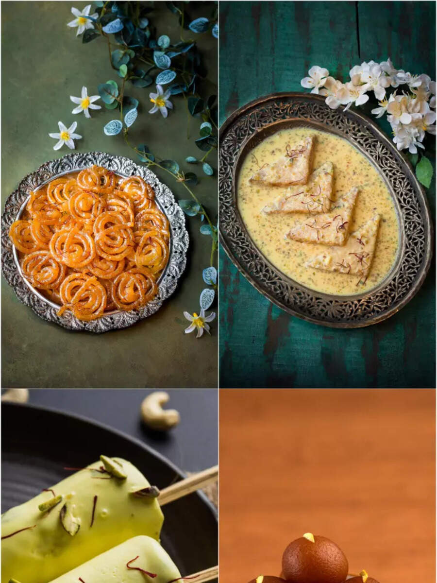 Indian Sweets: 8 traditional Indian mithais loved by Mughal emperors ...