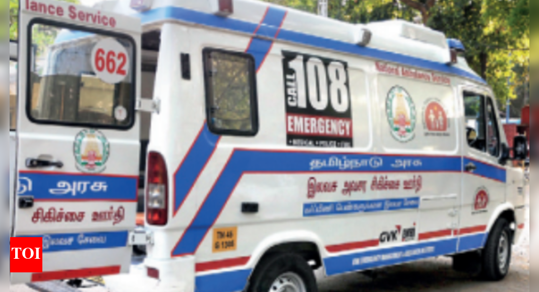 Upgraded 108 ambulances to cost 10k cr in 10 yrs, eyebrows raised ...