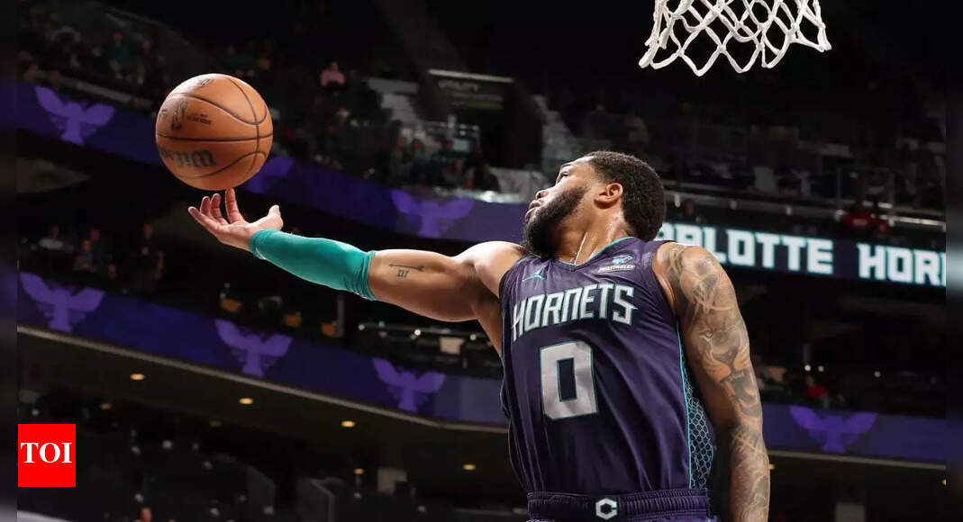 Charlotte Hornets secure third consecutive win with dominant ...