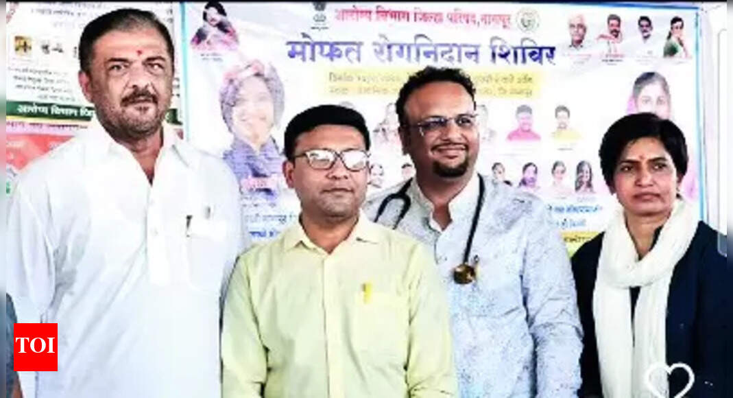 Sunil Kedar: Why’s convicted Kedar attending zilla parishad events? BJP ...