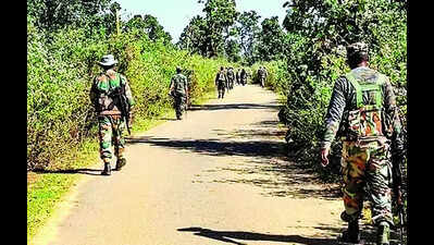 Op Vijay Bokaro: Encounter continues on day 2 of Op Vijay in Bokaro ...
