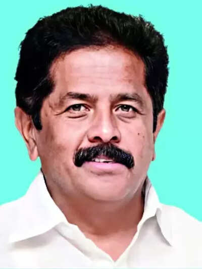 MK Somashekar: Former MLA MK Somashekar booked for forgery | Mysuru ...