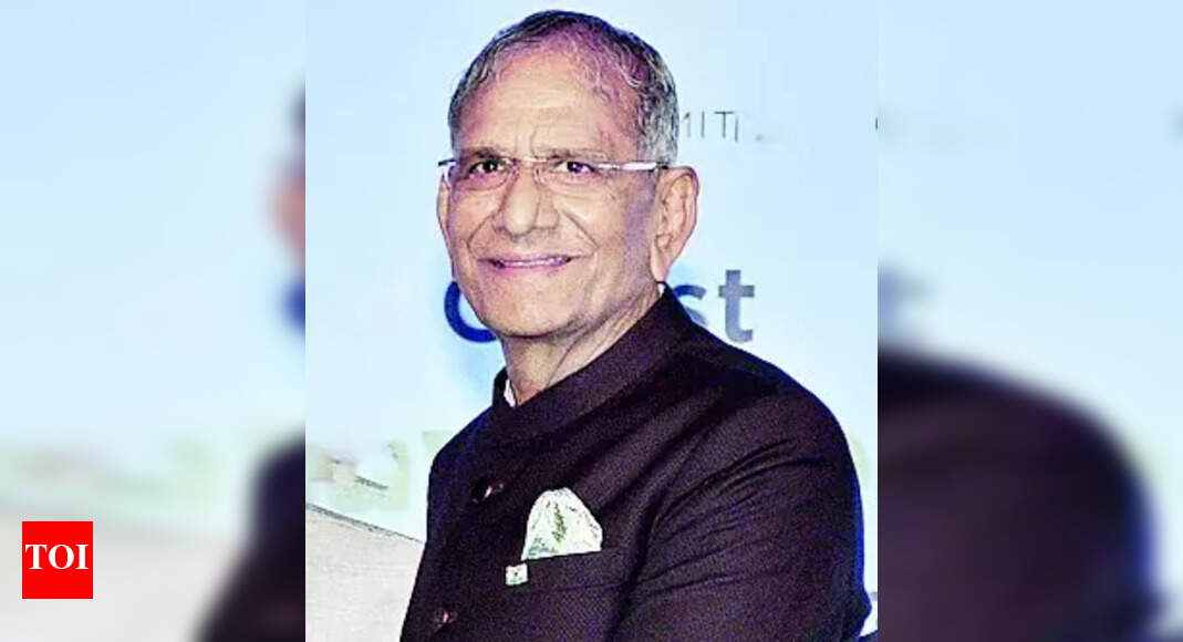 Dholakia: Diamantaire Govind Dholakia's Surprise Nomination for Rajya ...