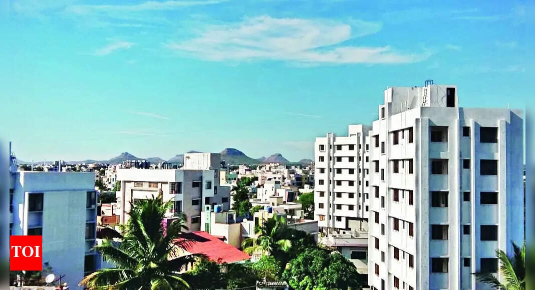 Nashik City: More than 5 lakh properties in Nashik city to get unique ID codes | Nashik News ...
