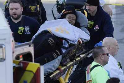 Biden urges assault weapons ban after Super Bowl parade shooting ...