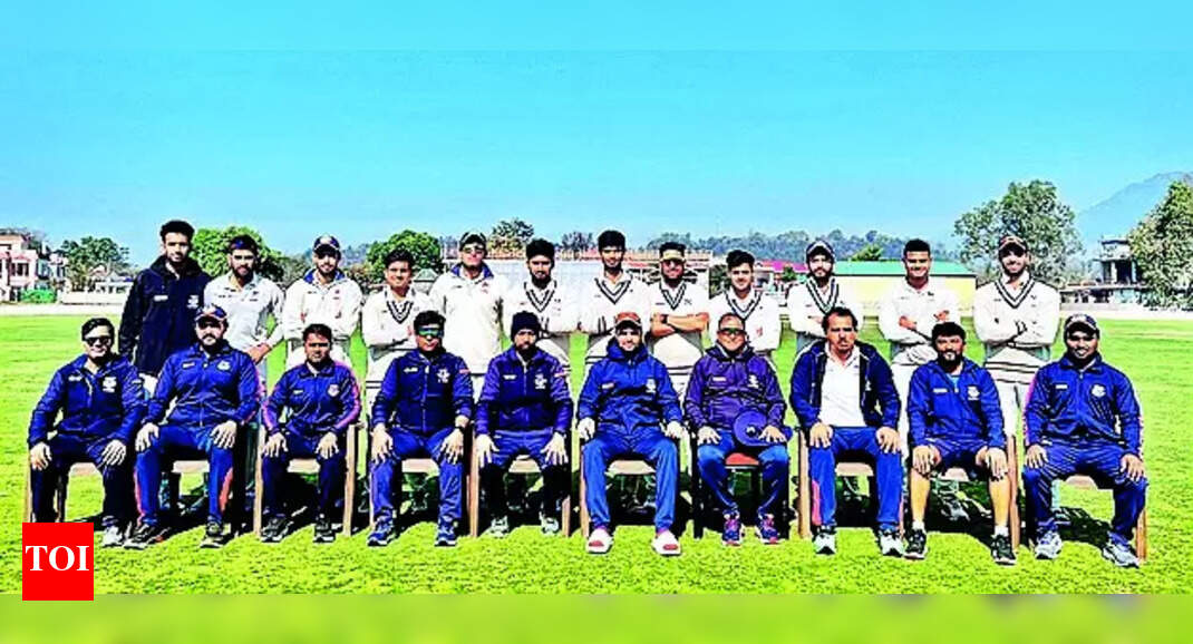 Uttar Pradesh: Swastik and Kritagya guide UP to 188-run victory over ...