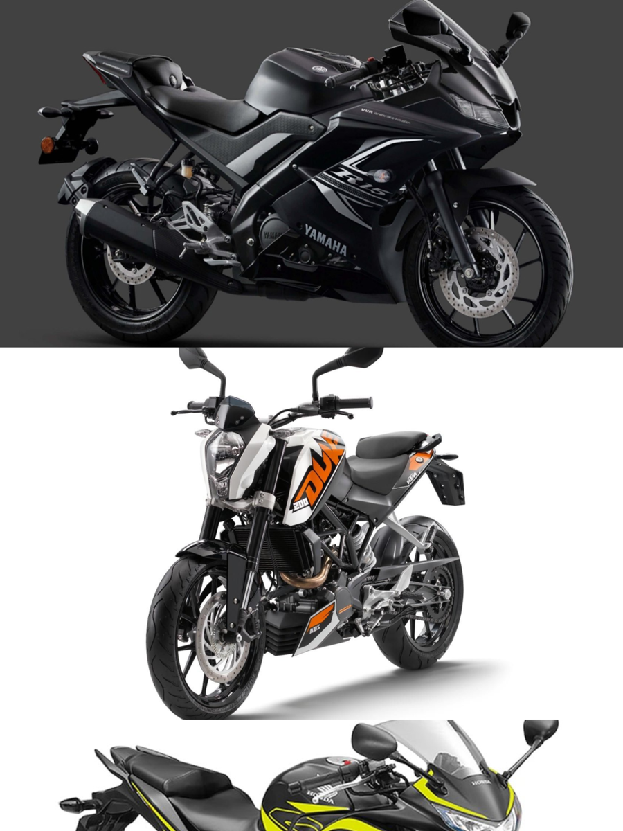 6 Best Used Premium Bikes You Can Buy Under Rs 1 Lakh, KTM Duke 200 ...