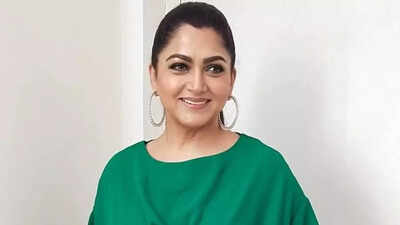 Actress Kushboo Sundar to Make Bollywood Comeback After 35 Years ...