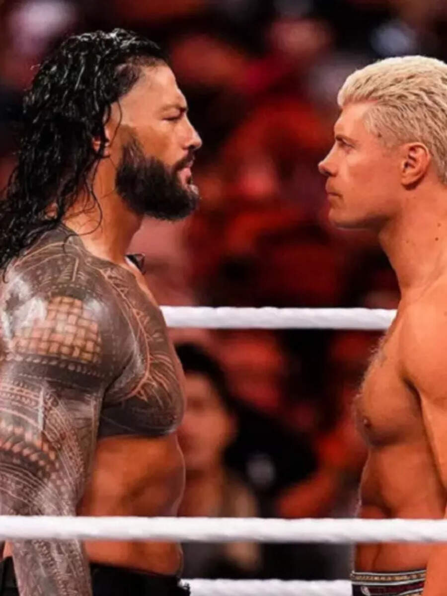 6 WWE superstars to defeat Cody Rhodes at Wrestlemania | Times Now