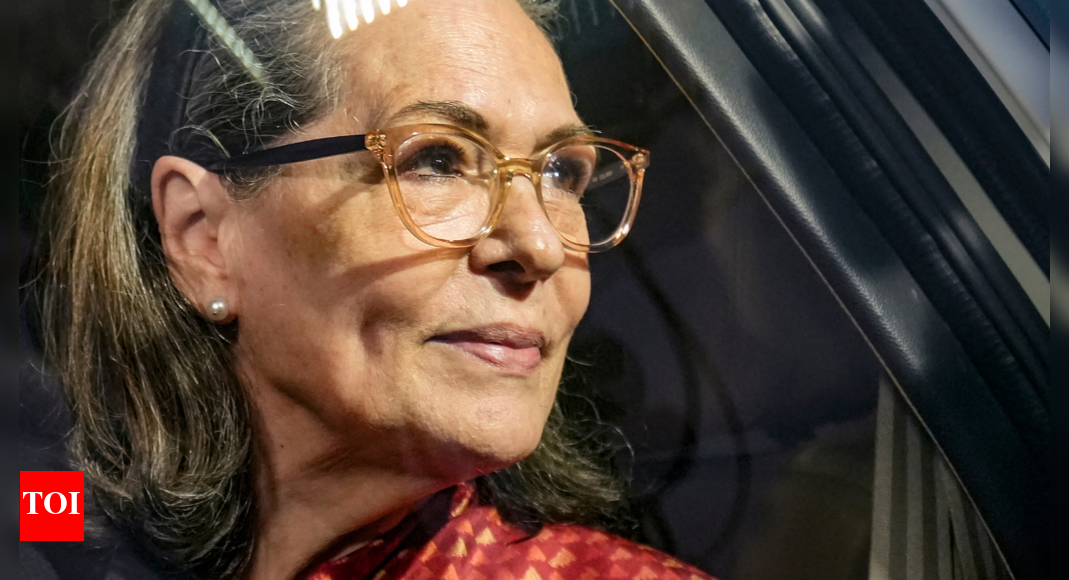 Sonia Gandhi News: 'Will not contest Lok Sabha elections in view of ...