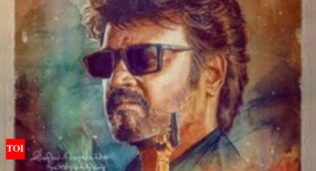 Rajinikanth's 'Vettaiyan' to Release on Diwali: Reports | - Times of India