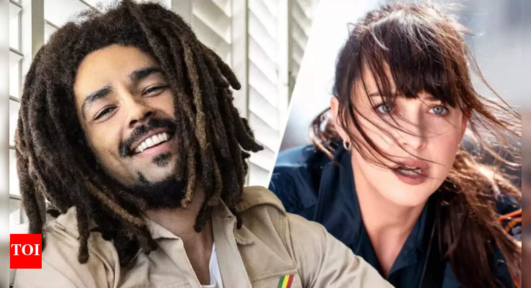 Valentine's Day Box Office: Bob Marley biopic leads with $12M, 'Madame Web' spins $5M+ | - Times ...