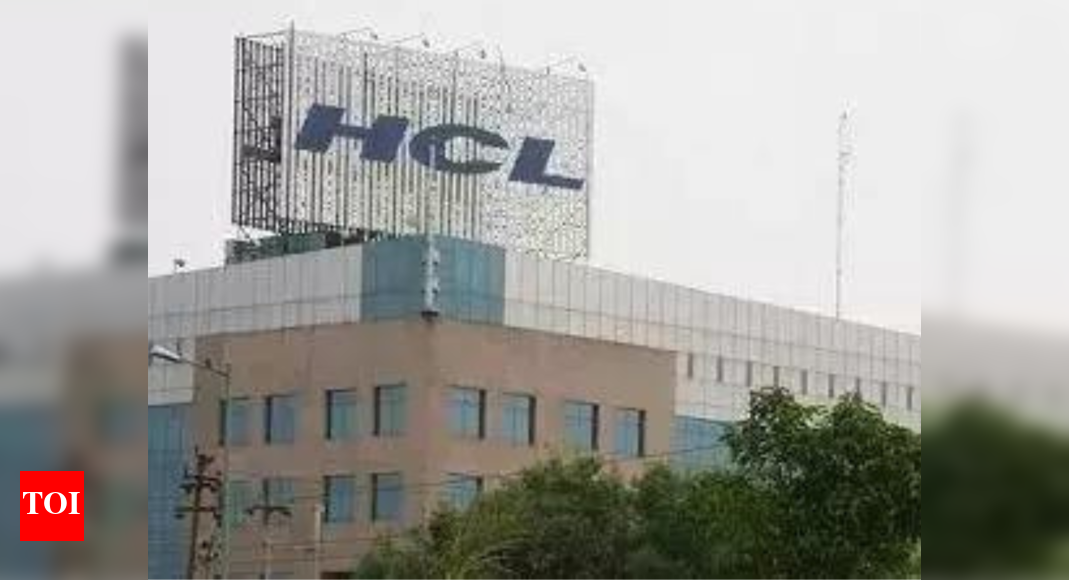 HCL Tech makes 3 days work from office compulsory: Read global HR head ...