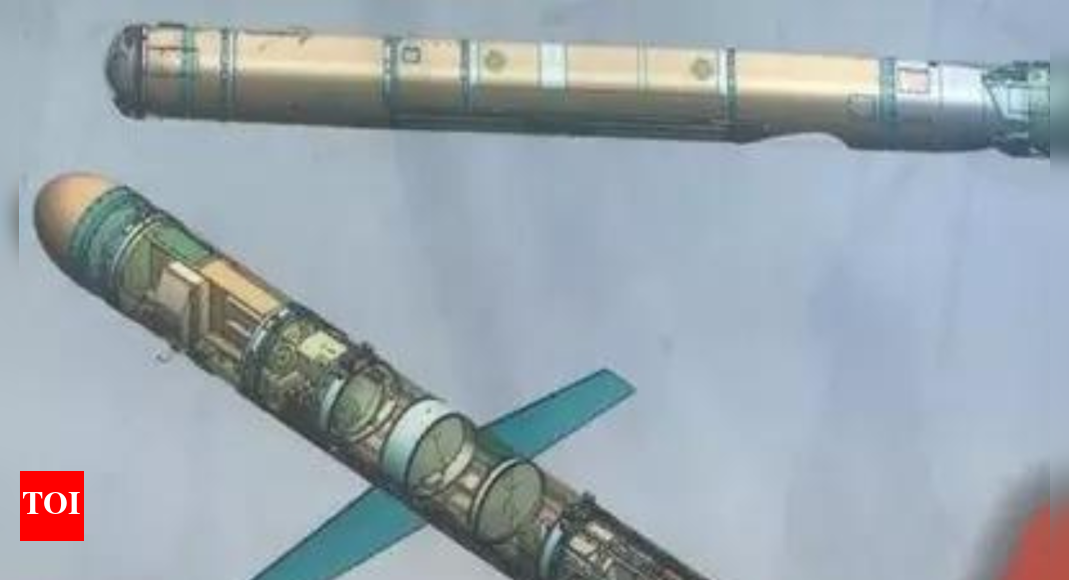 India to Test 500 Km Strike Range Submarine Launched Cruise Missile in ...