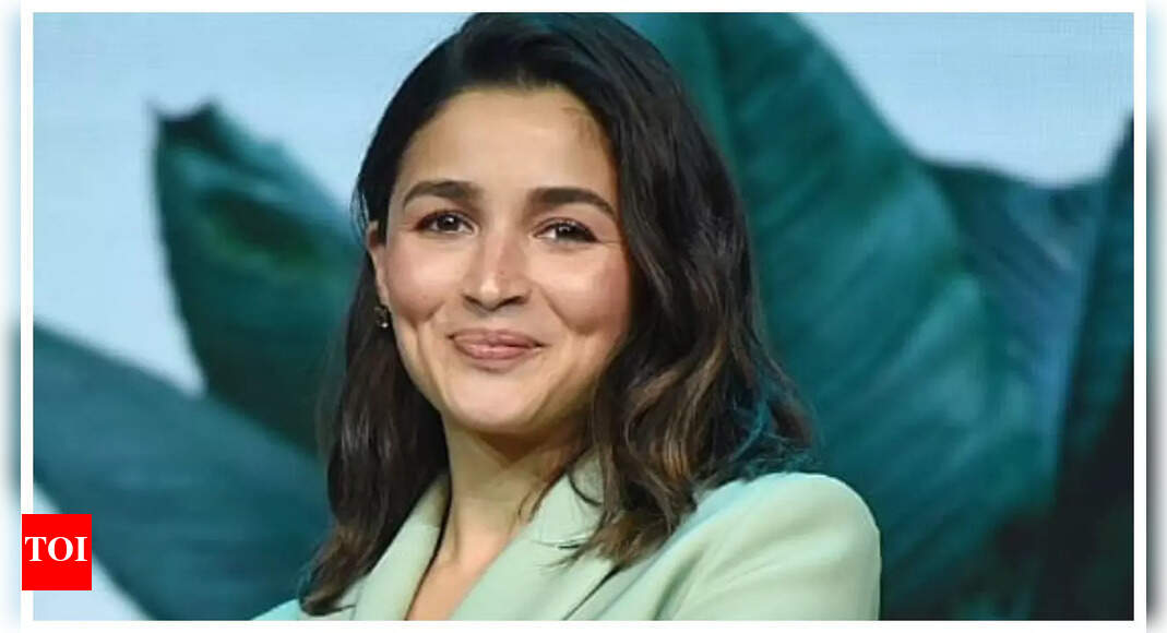 Alia Bhatt reveals what prompted her to come on board, says, 'saw the ...