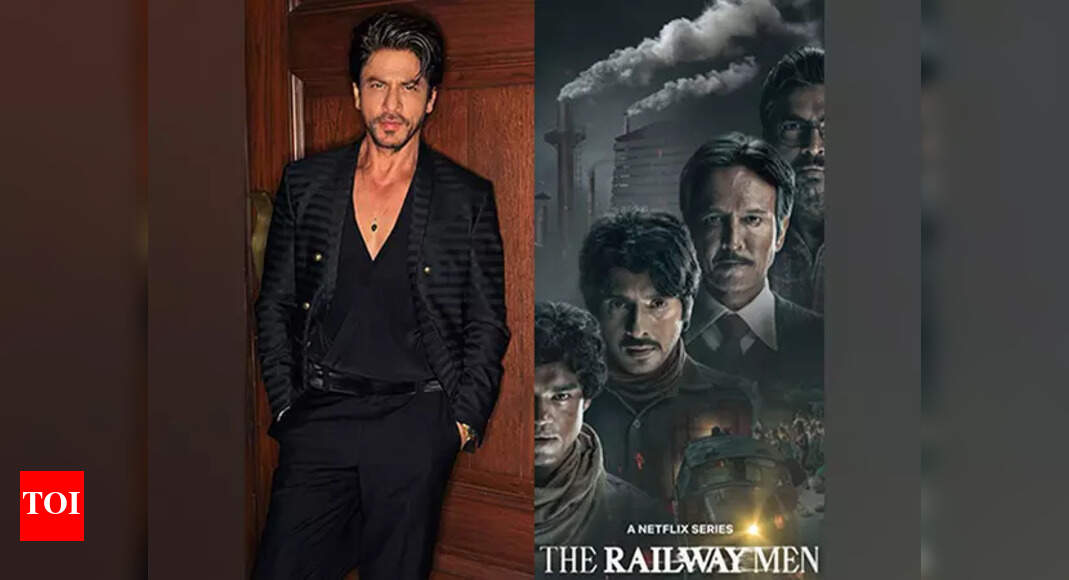 Shiv Rawail recalls how Shah Rukh Khan appreciated his work in 'The ...