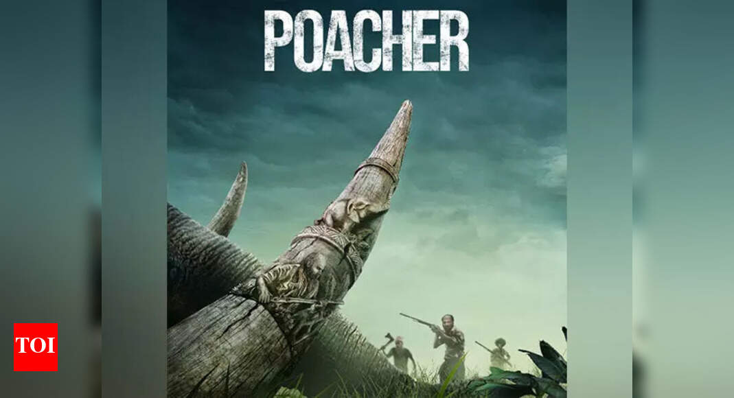'Poacher' Official Trailer Out Now, Series to Stream from This Date ...