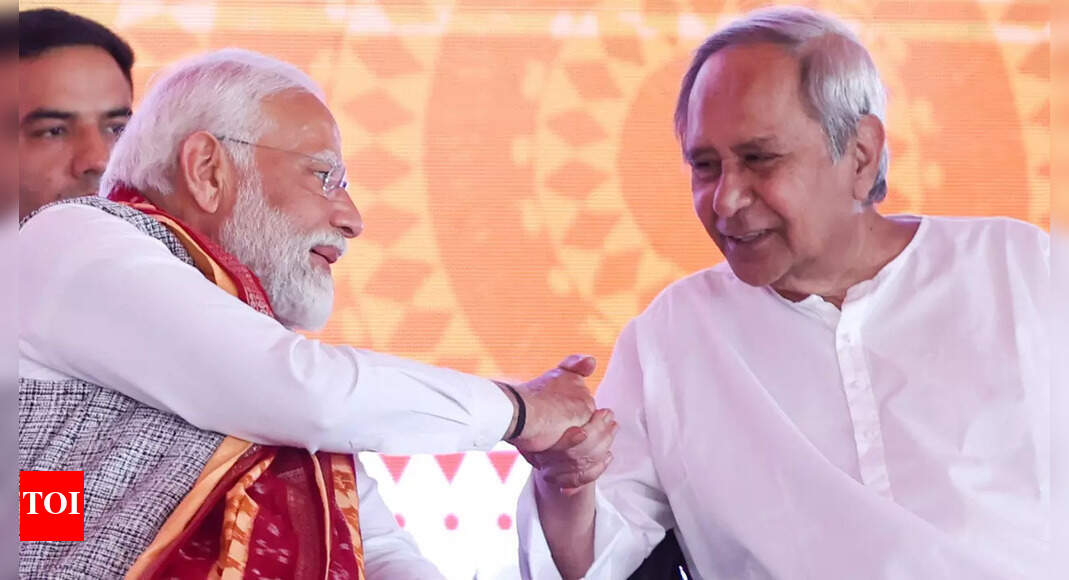 Friends, foes or frenemies? BJP, BJD share complex ties | Bhubaneswar ...