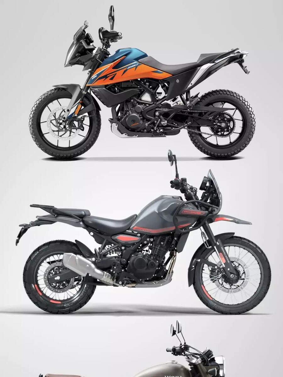 6 Bikes With Most Rough And Tough Built In India Under Rs 4 Lakh, Royal ...