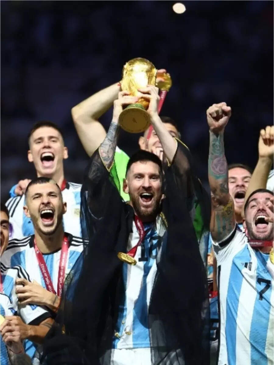 FIFA Rankings 2024, February | In Pics | Times Now