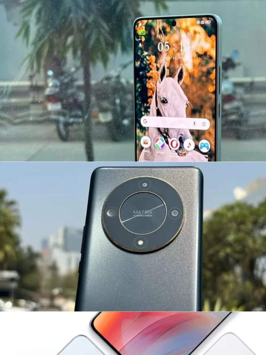 Honor X9b Vs Redmi Note 13 Pro Vs Poco X6 Pro: Specifications, Features ...