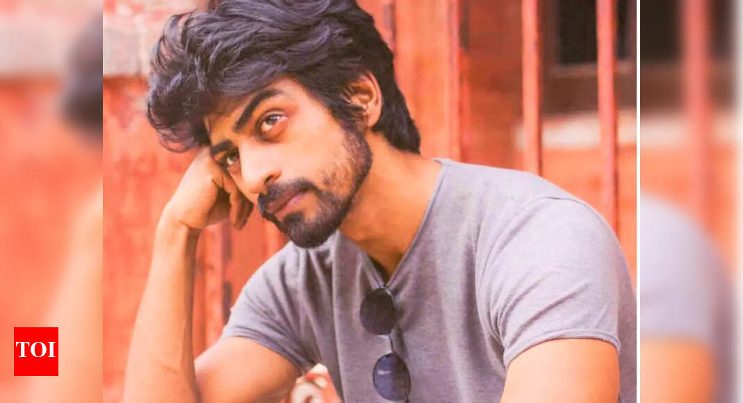 Arjun Das to Make Malayalam Debut in Rom-Com | - The Times of India