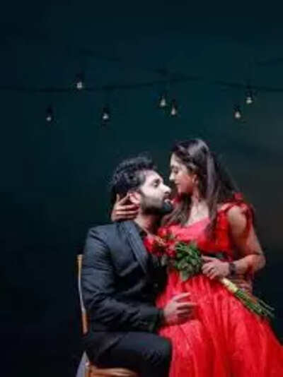 Noobin & Binny: A Long-Distance Romance That Blossomed on Social Media ...