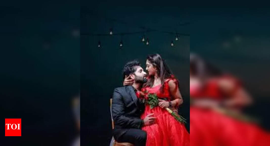 Noobin & Binny: A Long-Distance Romance That Blossomed on Social Media ...