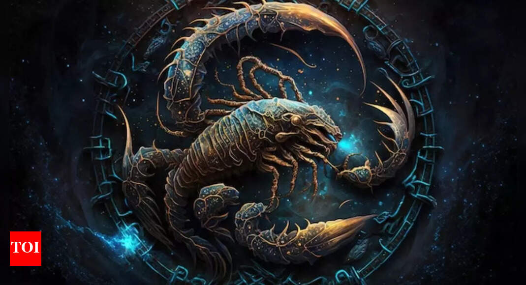 Scorpio Horoscope Today: Embrace the Power of Transformation | - Times ...