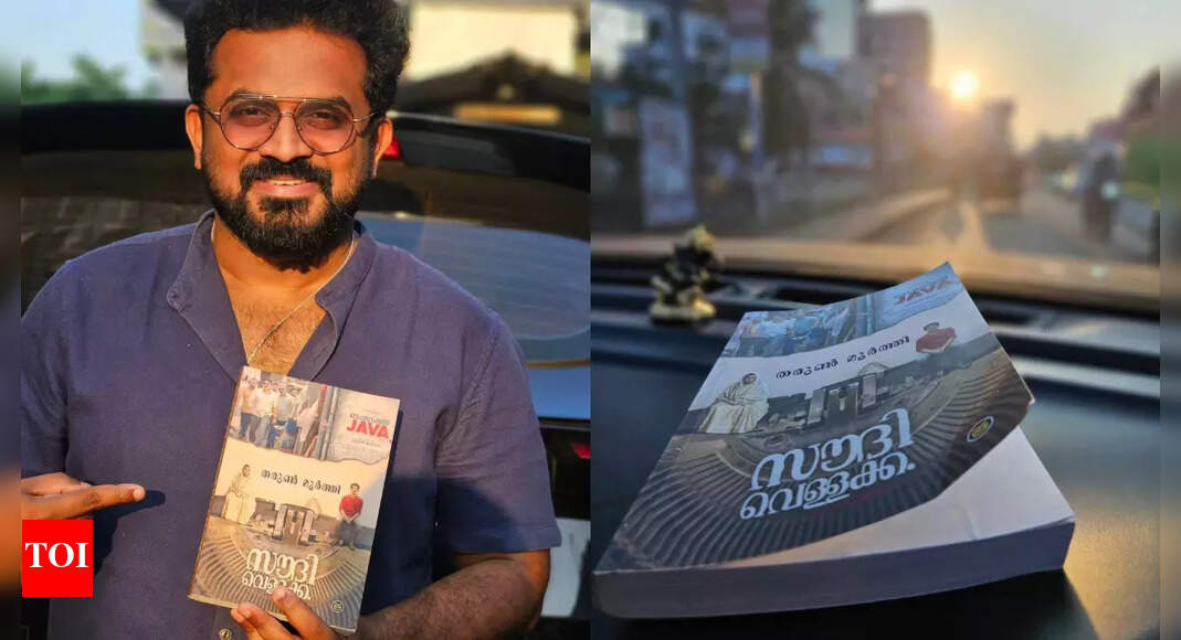Screenplays of Tharun Moorthy's 'Saudi Vellakka' and 'Operation Java' gets published | - Times ...