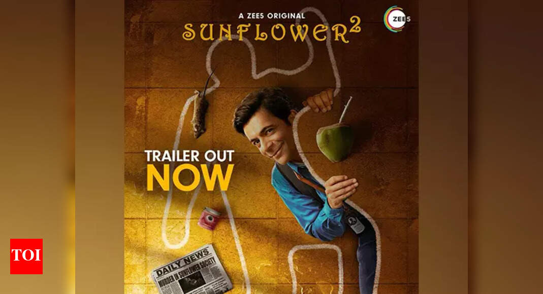 'Sunflower Season 2' official trailer is out! | - Times of India