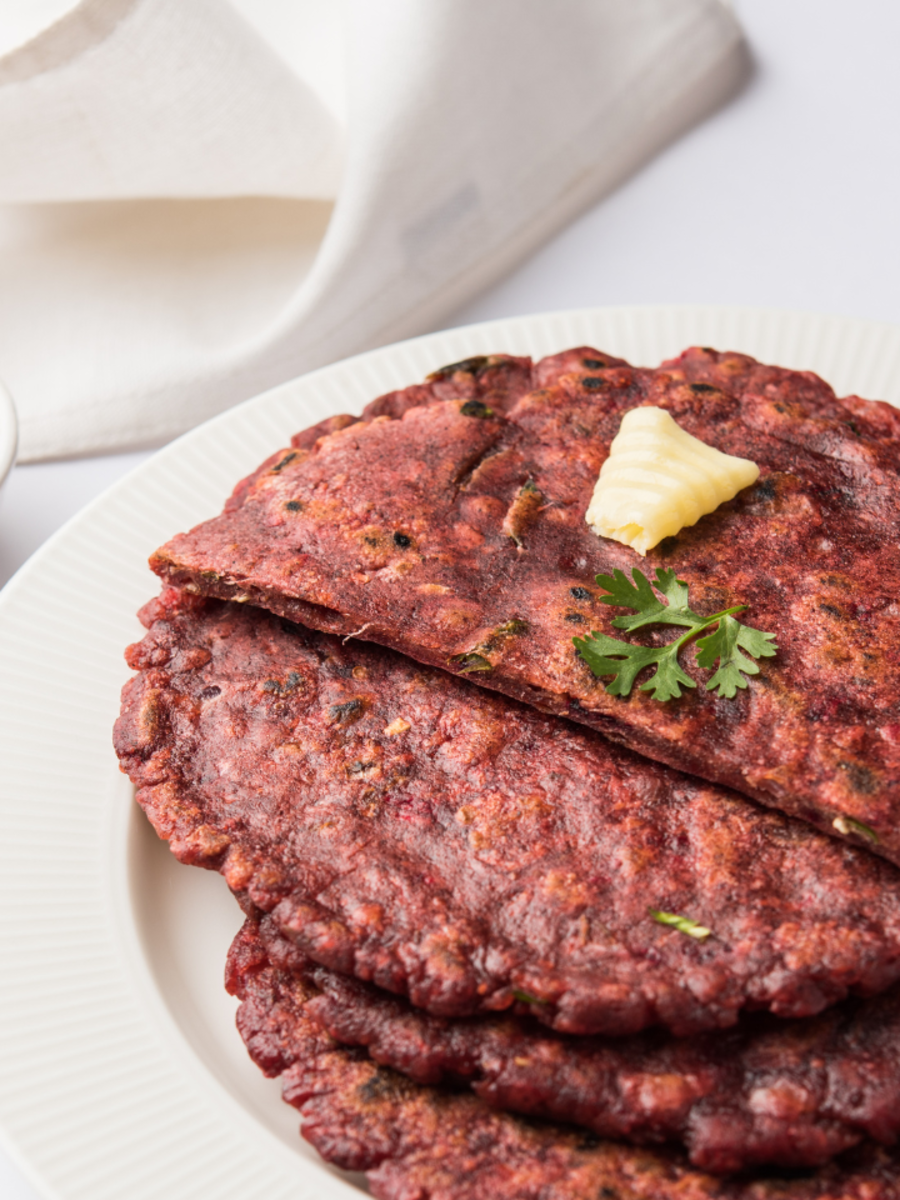 Ragi Roti: 10 healthy reasons to switch to it | Times of India