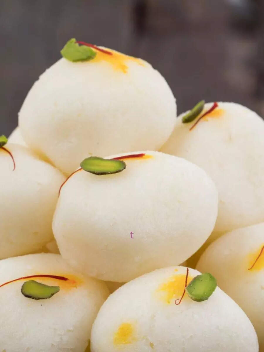 10 types of Rasgulla enjoyed in India | Times of India