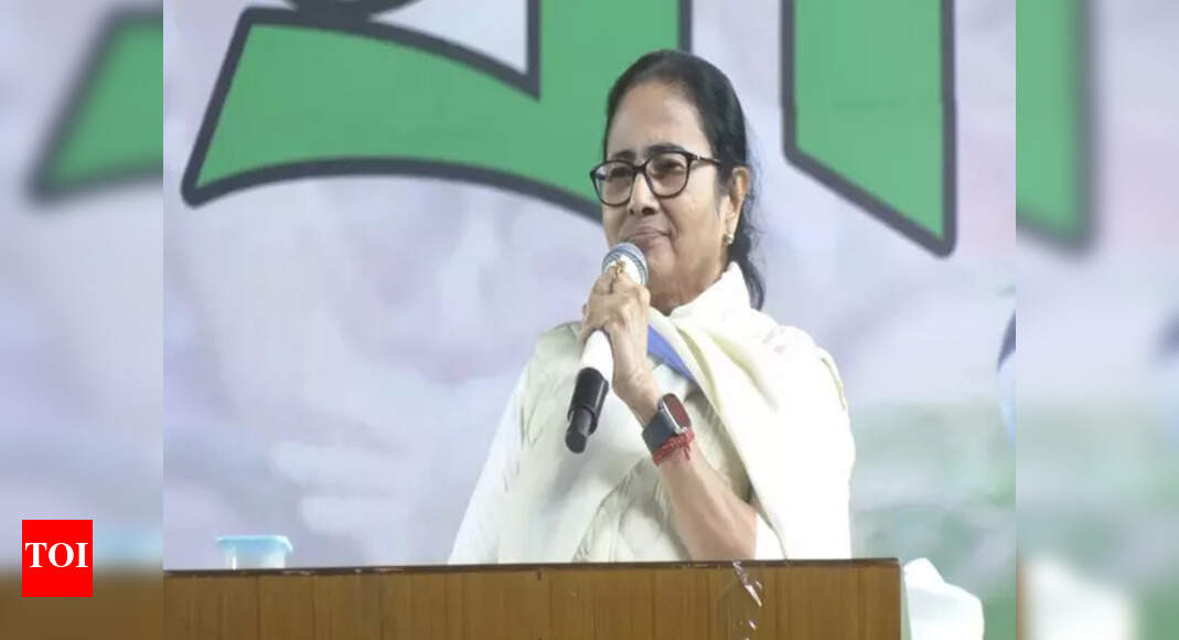 'Why have you become so anti-women?' BJP slams Mamata, says her remarks 'deplorable' | India ...