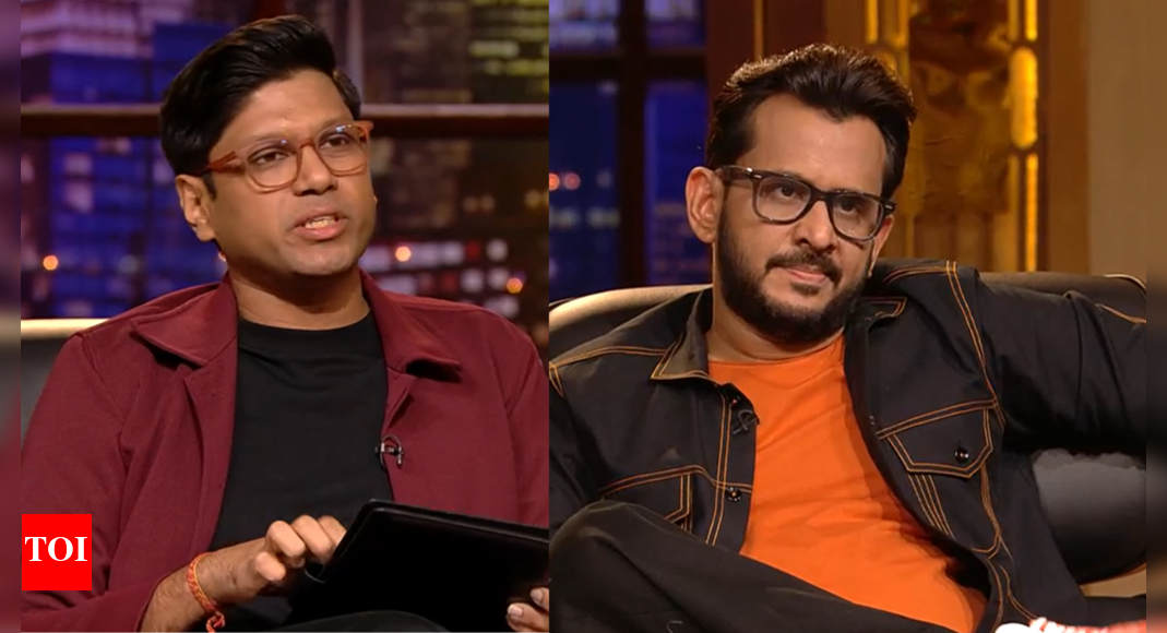 Shark Tank India 3: Pitchers Uttam and Sachin refuse Peyush Bansal's ...