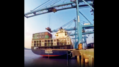 Vadhavan port gets approval from EAC for environment clearance | Mumbai ...