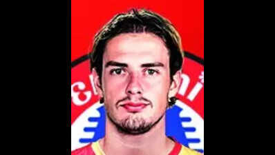 Serbian Defender: Serbian defender Pantic replaces Pardo at EB Kolkata ...