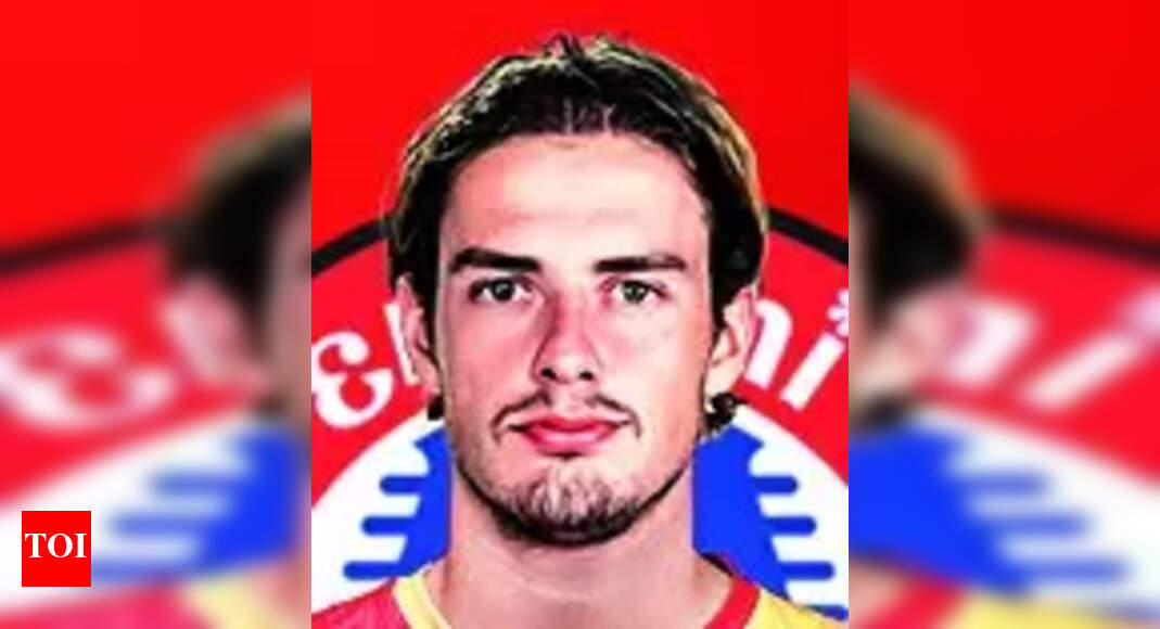 Serbian Defender: Serbian defender Pantic replaces Pardo at EB Kolkata ...
