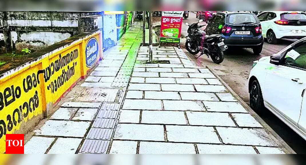 KMRL: KMRL to Complete Roadworks for Non-Motorised Transport Project in ...