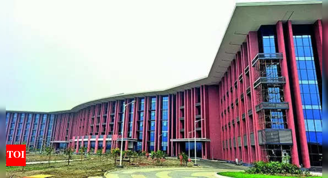 Infosys Kolkata News: Infosys likely to launch ops from New Town campus next month | Kolkata ...